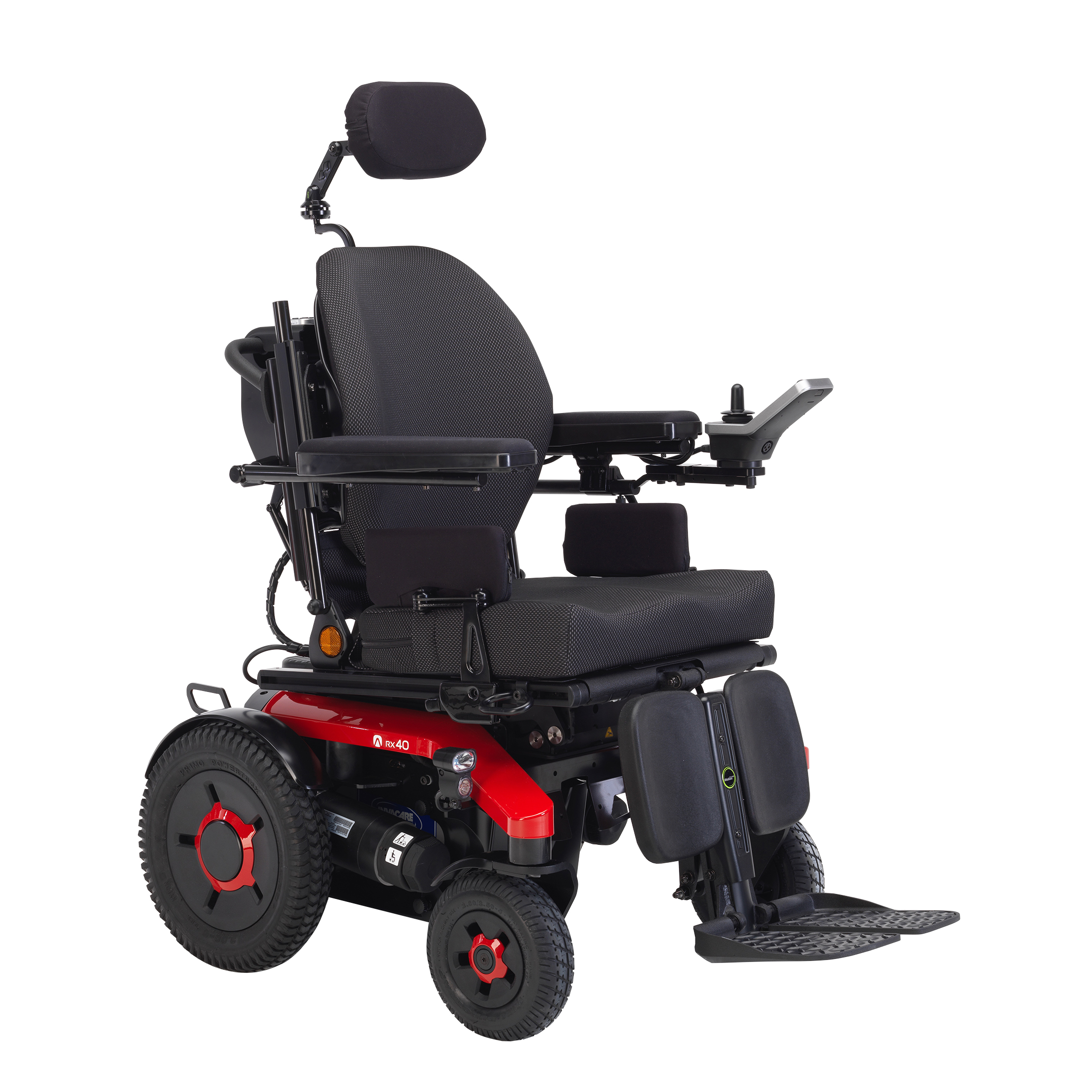 Invacare AVIVA RX40 ULM Elektrorollstuhl - Invacare Austria